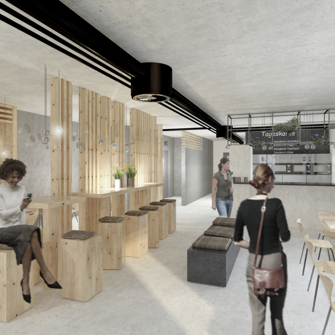 object + raum / Architektur und Innenarchitektur aus Siegen